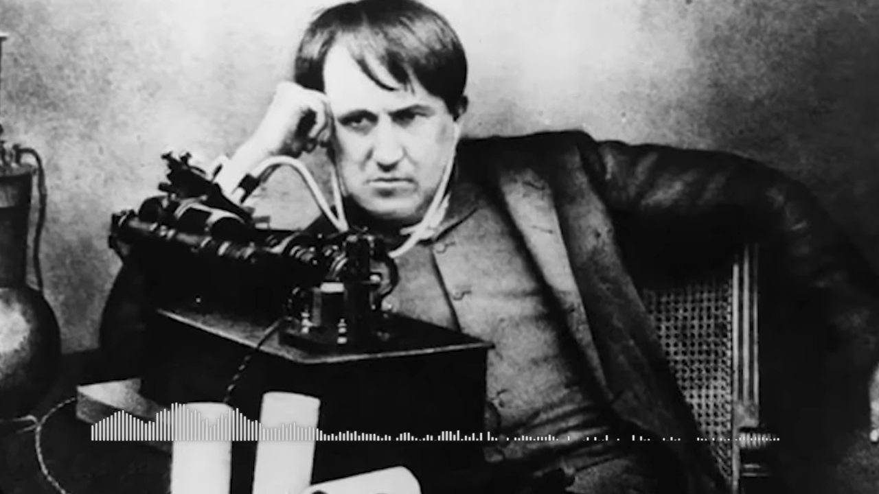 He Died Unknown… While His Invention Sat in a Basement Archive