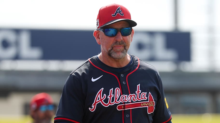 MLB.com Addresses 'Biggest Challenge' For New Braves Manager Walt Weiss