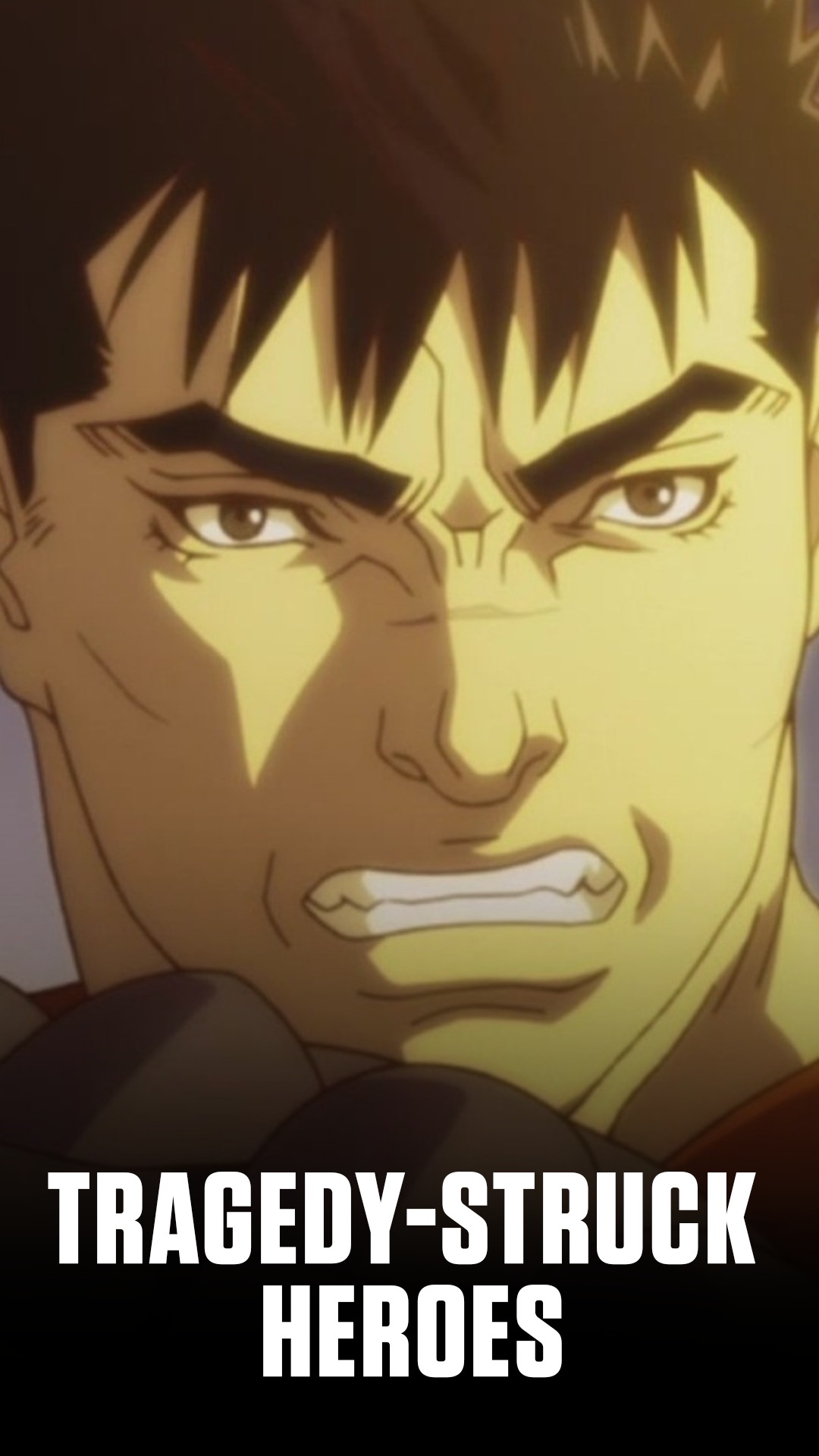 10 Unluckiest Characters in Anime History