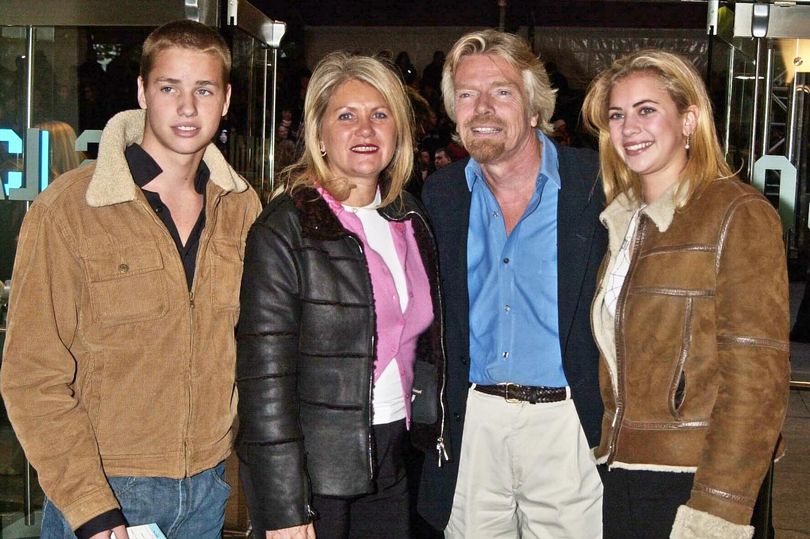 Inside Richard and Joan Branson's life from private island to 3 kids and tragedy