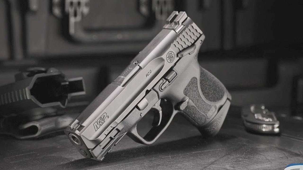 Handguns that looked average until owners started outshooting people