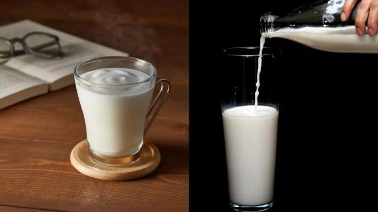 Which is better: Hot or Cold milk?