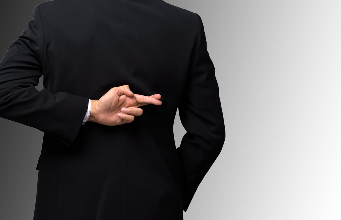 The top 10 lies people tell to get out of work