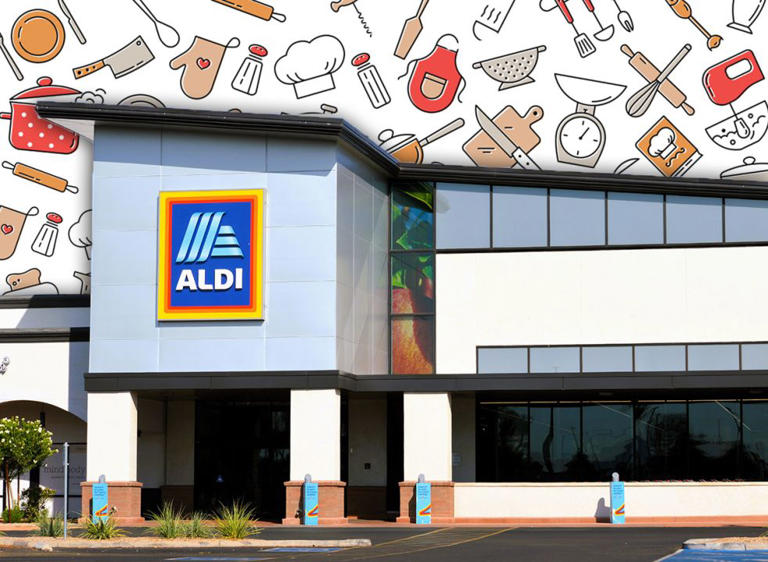 11 Best New Aldi Kitchen Finds Shoppers Want for the Holidays This Week