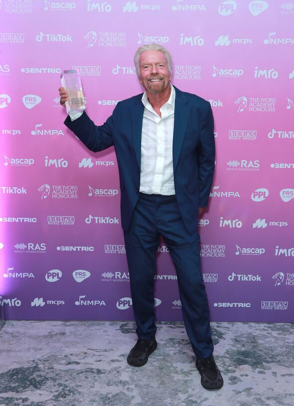 Richard Branson's two essential tips for a successful job interview