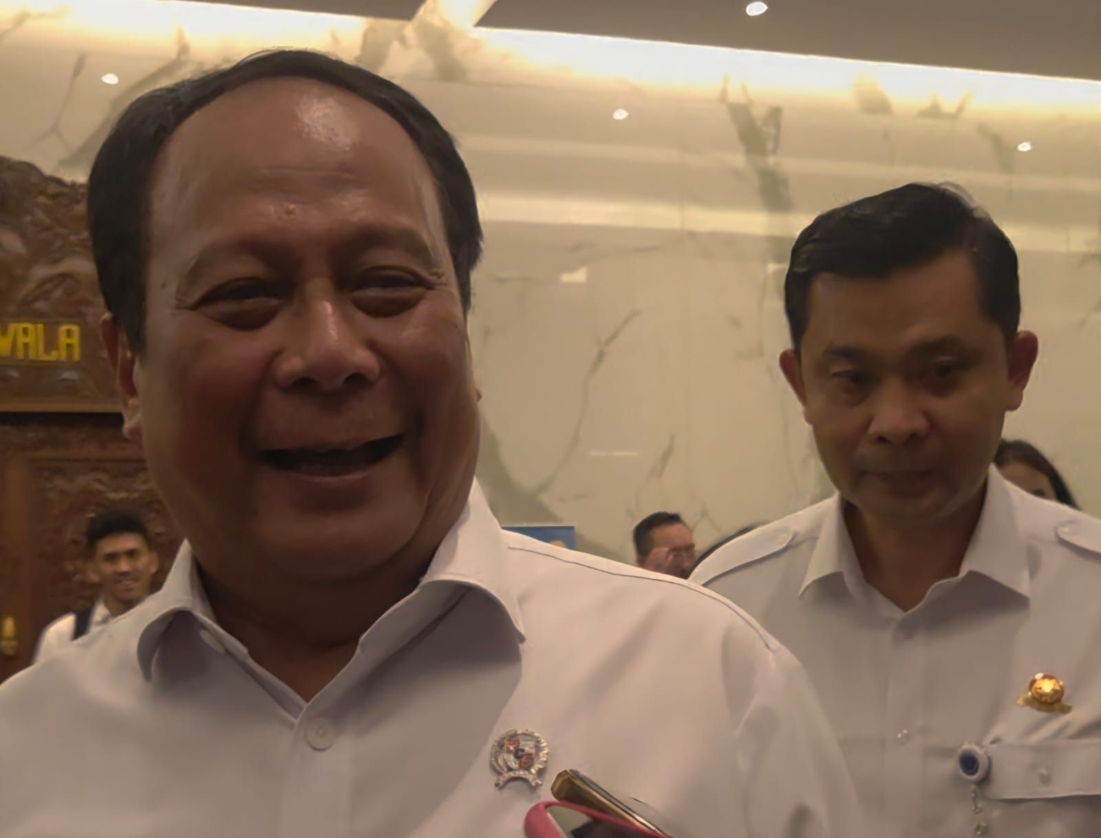 Soal Bandara Ilegal di Kawasan PT IMIP Morowali, Wamenhub Membantahnya ...