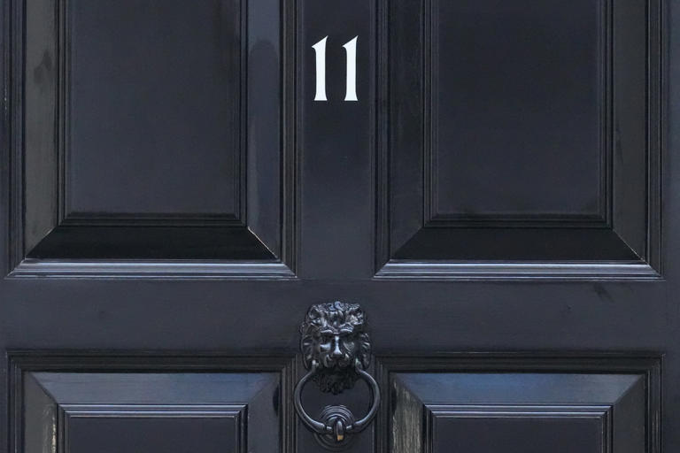 UK's Treasury chief set to raise taxes once again in a high-stakes ...