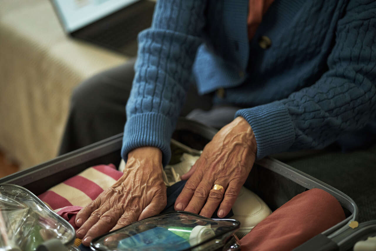 How to travel safely if you're in your 90s? Doctors' tips hold lessons ...