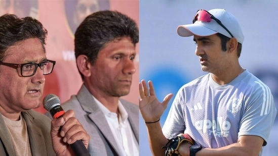 So many all-rounders, so much chaos: Kumble, Prasad unleash on Gautam ...