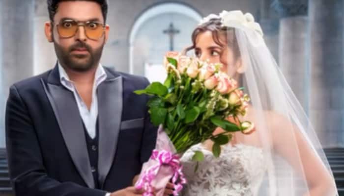 Kis Kisko Pyaar Karoon 2 Trailer: Kapil Sharma Returns With 4 Wives ...