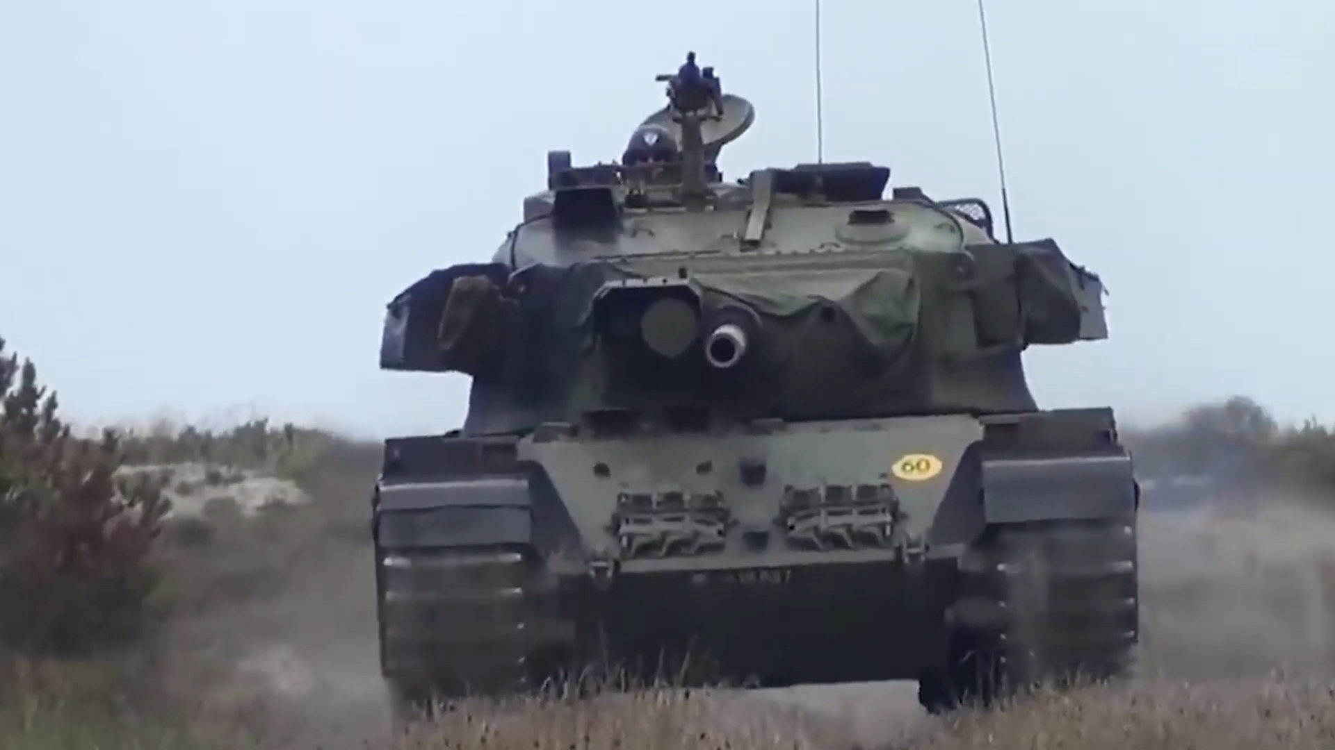 The Centurion Tank and Its Rise as the Most Successful Export Armored ...
