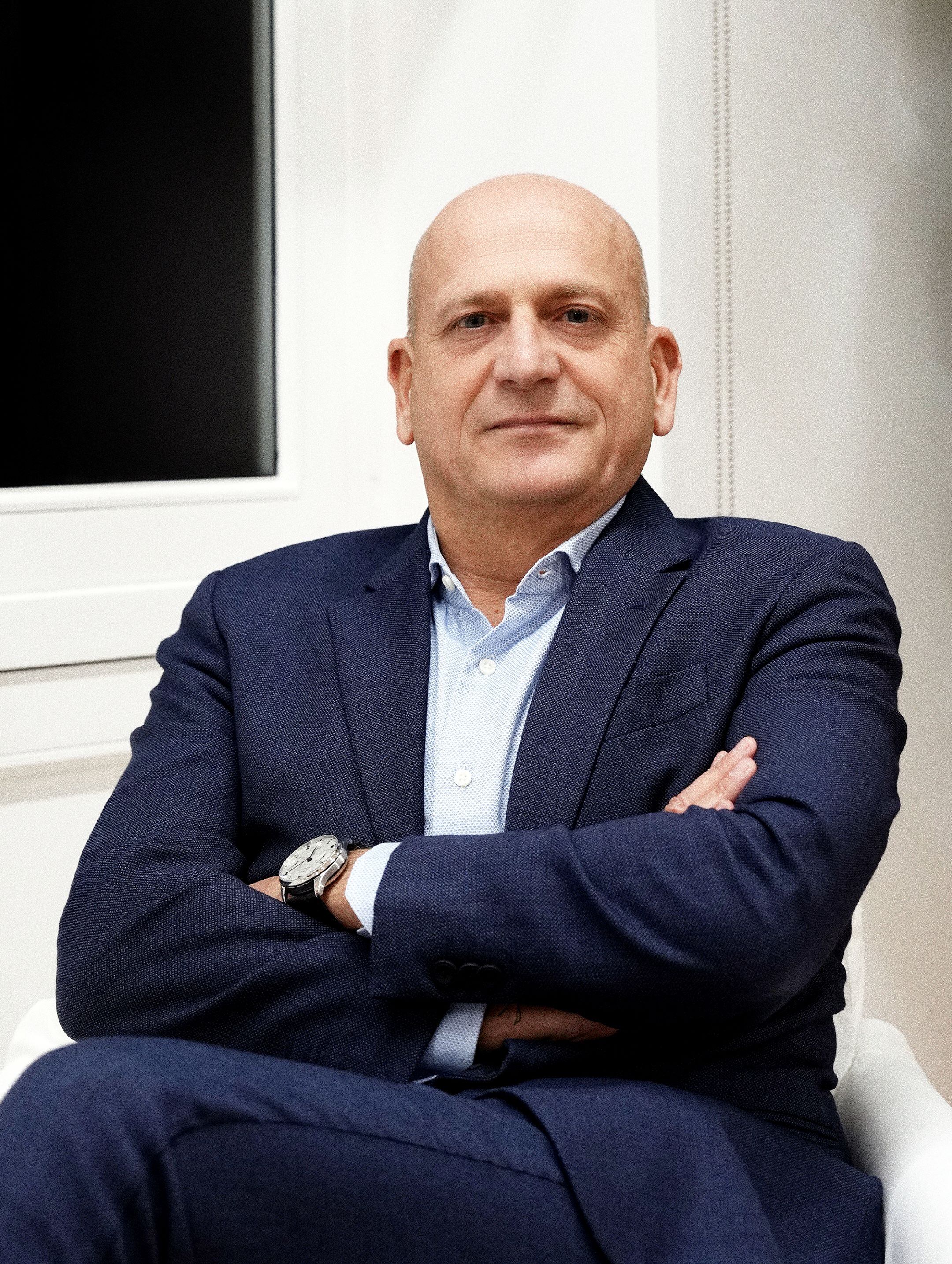 Maison Margiela chief executive Gaetano Sciuto on the brand's plans to ...