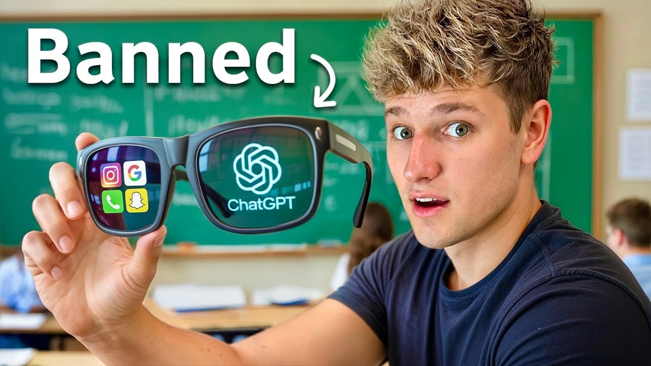 Content creator tests the limits of controversial and prohibited school ...