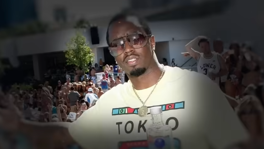 How Diddy’s Parties Went From Rumor to Evidence… and Exposed Everyone ...
