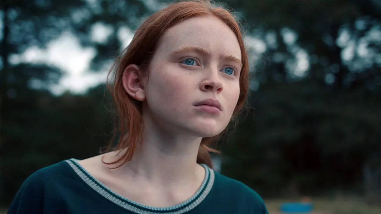 ‘Stranger Things’: When Sadie Sink recalled crying on set while filming ...