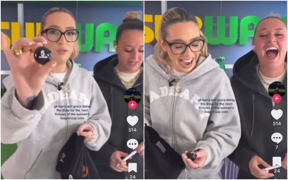 Furious Tottenham demand answers from WSL after GK Barry joke in draw