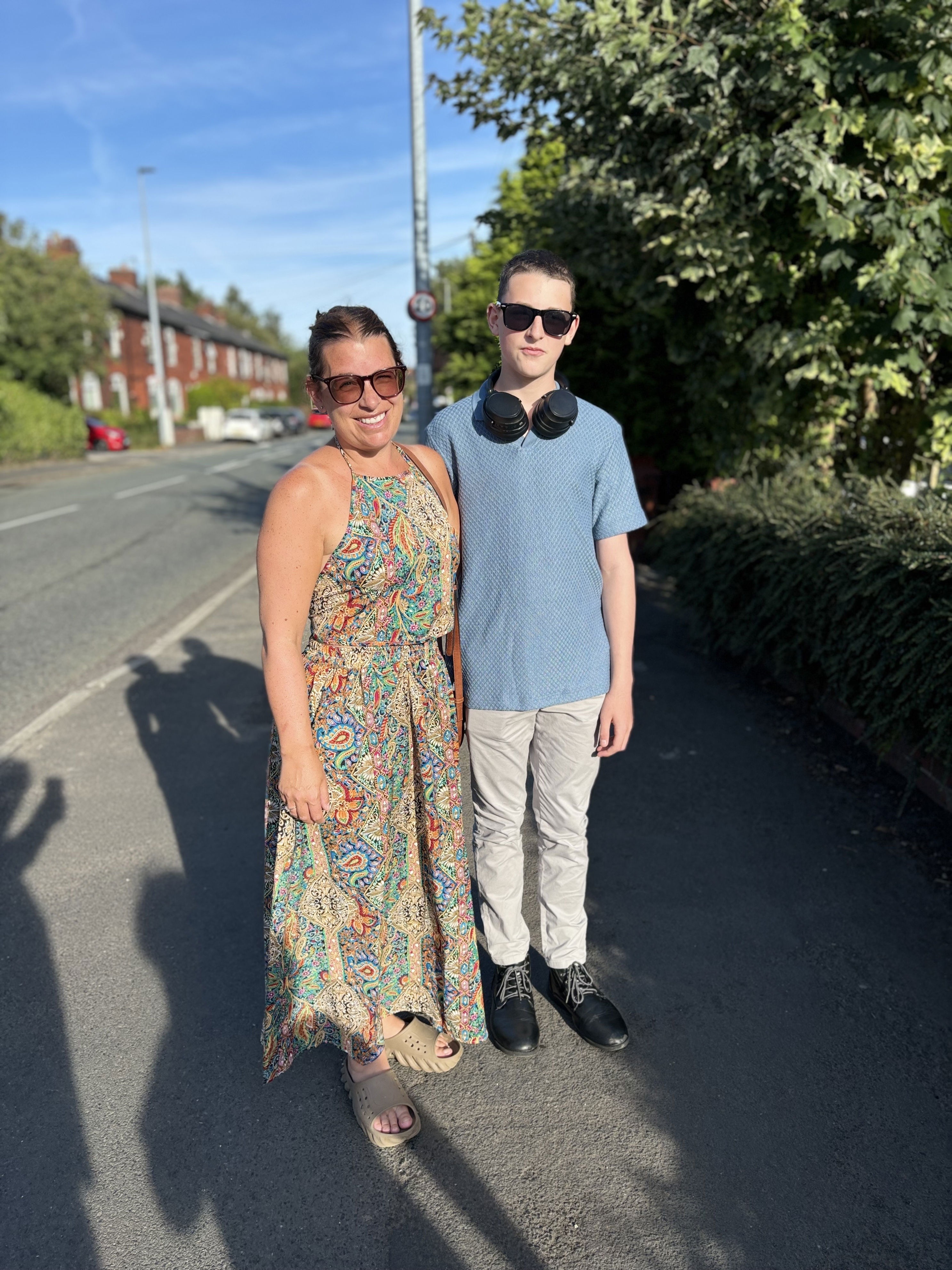 Hollyoaks star Kelly Condron praises NHS staff in new Manchester NHS ...