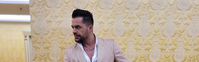 Musica, morto il cantante albanese Shpat Kasapi: aveva 40 anni