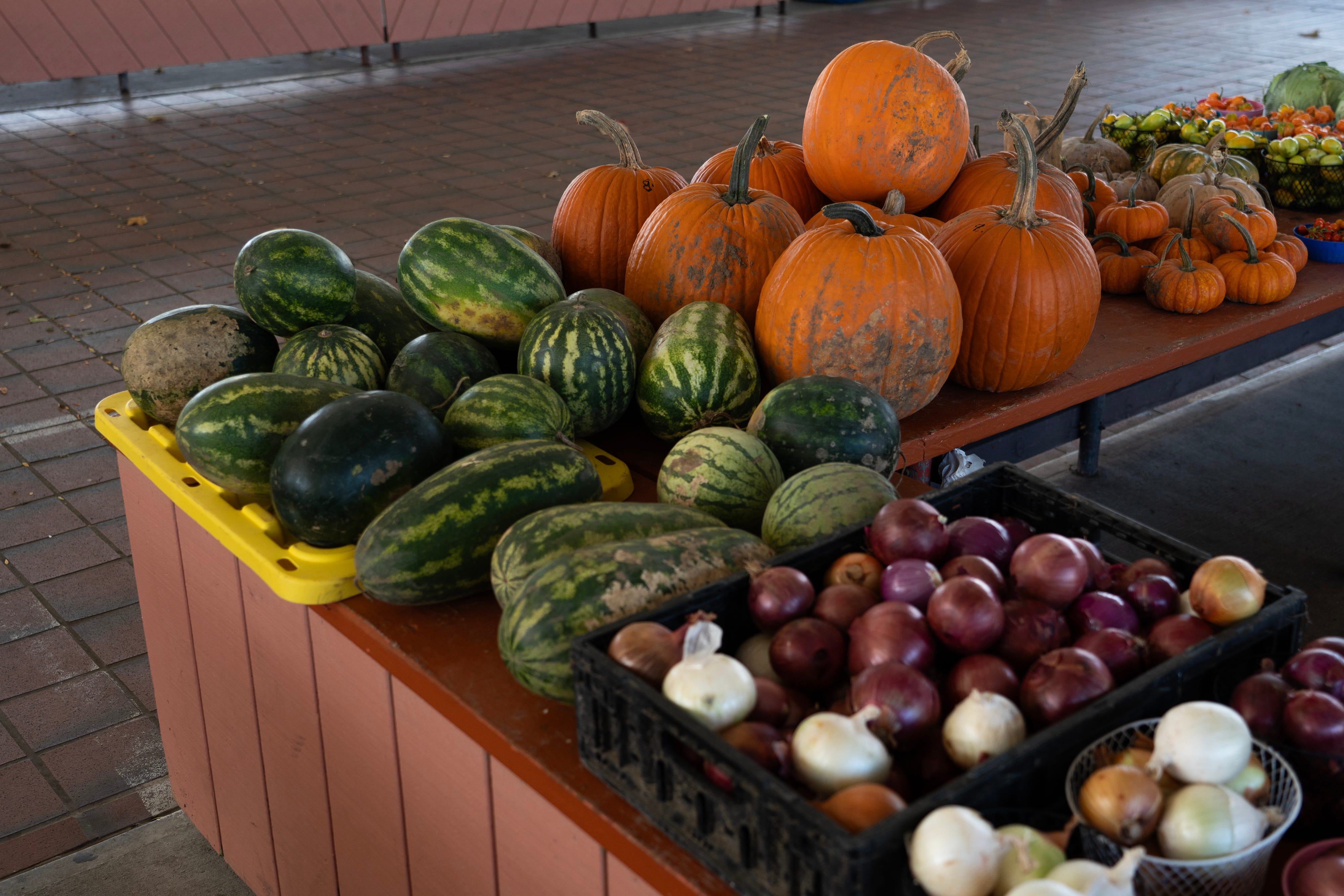 Here's where to find winter farmers markets in the Milwaukee area