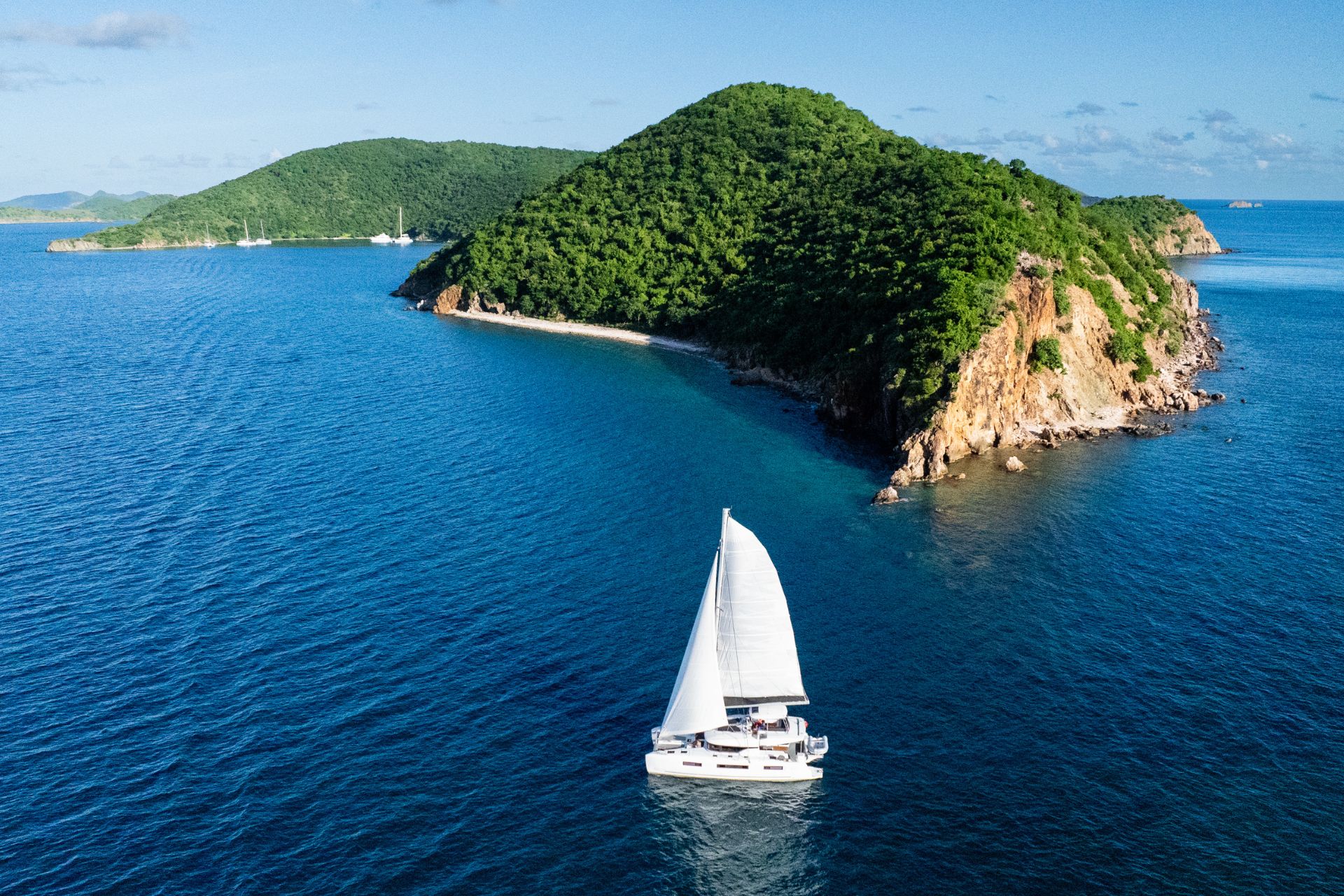 The British Virgin Islands: Explore The Sailing Capital Of The Caribbean