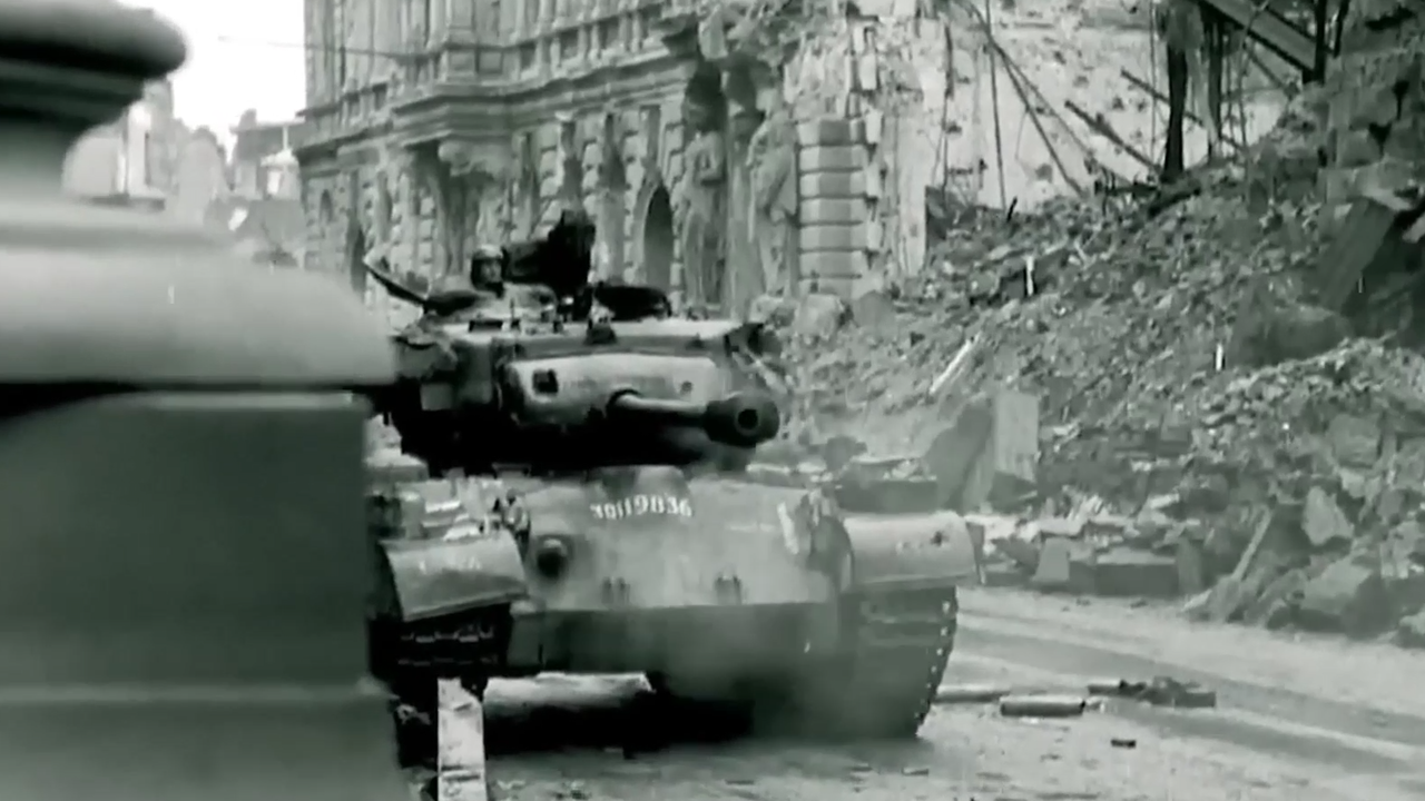 The Shot That Echoed Through Dessau: Did the Super Pershing Kill a King ...