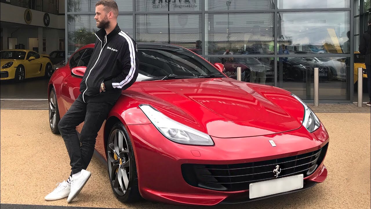 How I manage to finance my 10 car garage