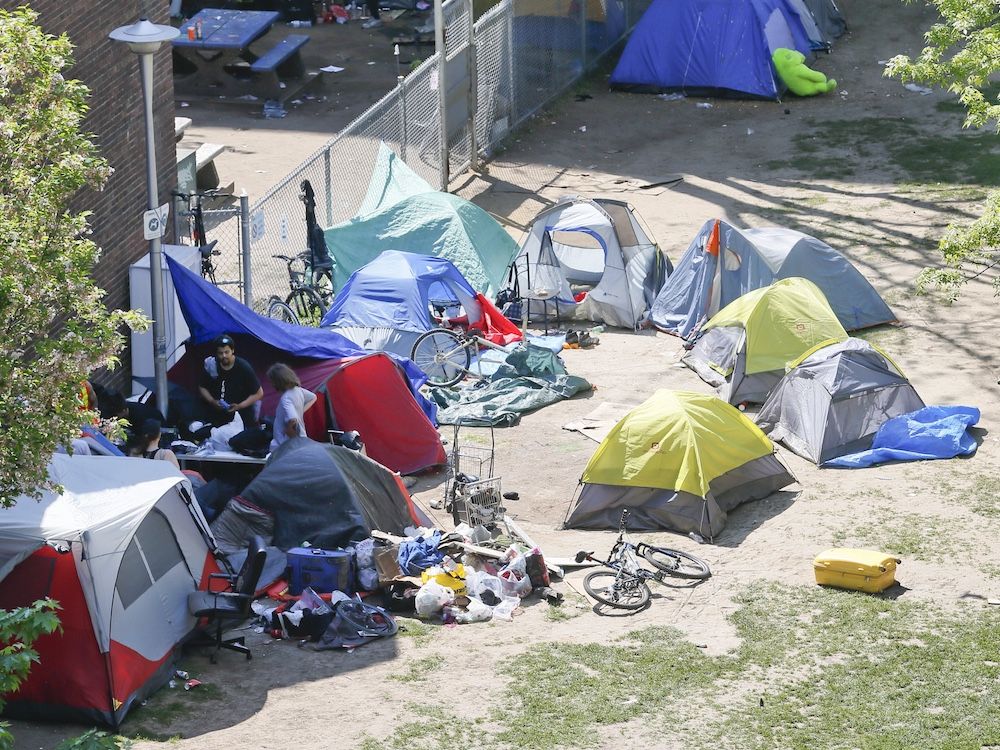 Anthony Furey: Toronto's radical plan to turn all homeless shelters ...