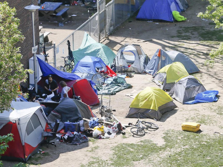 Anthony Furey: Toronto's radical plan to turn all homeless shelters ...