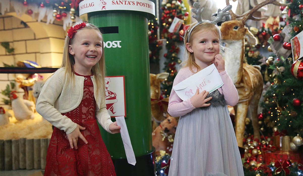 Christmas Countdown: Key An Post deadlines for cards and parcels
