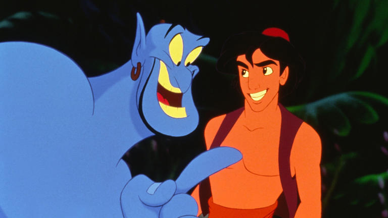 5 Great Forgotten TV Shows Based On Disney Animated Movies