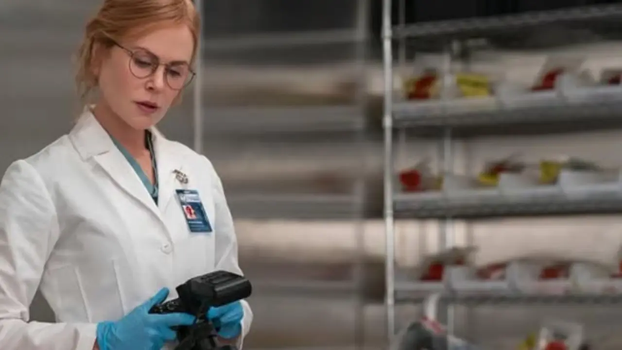 Serie tv thriller Scarpetta con Nicole Kidman dai libri di Patricia ...