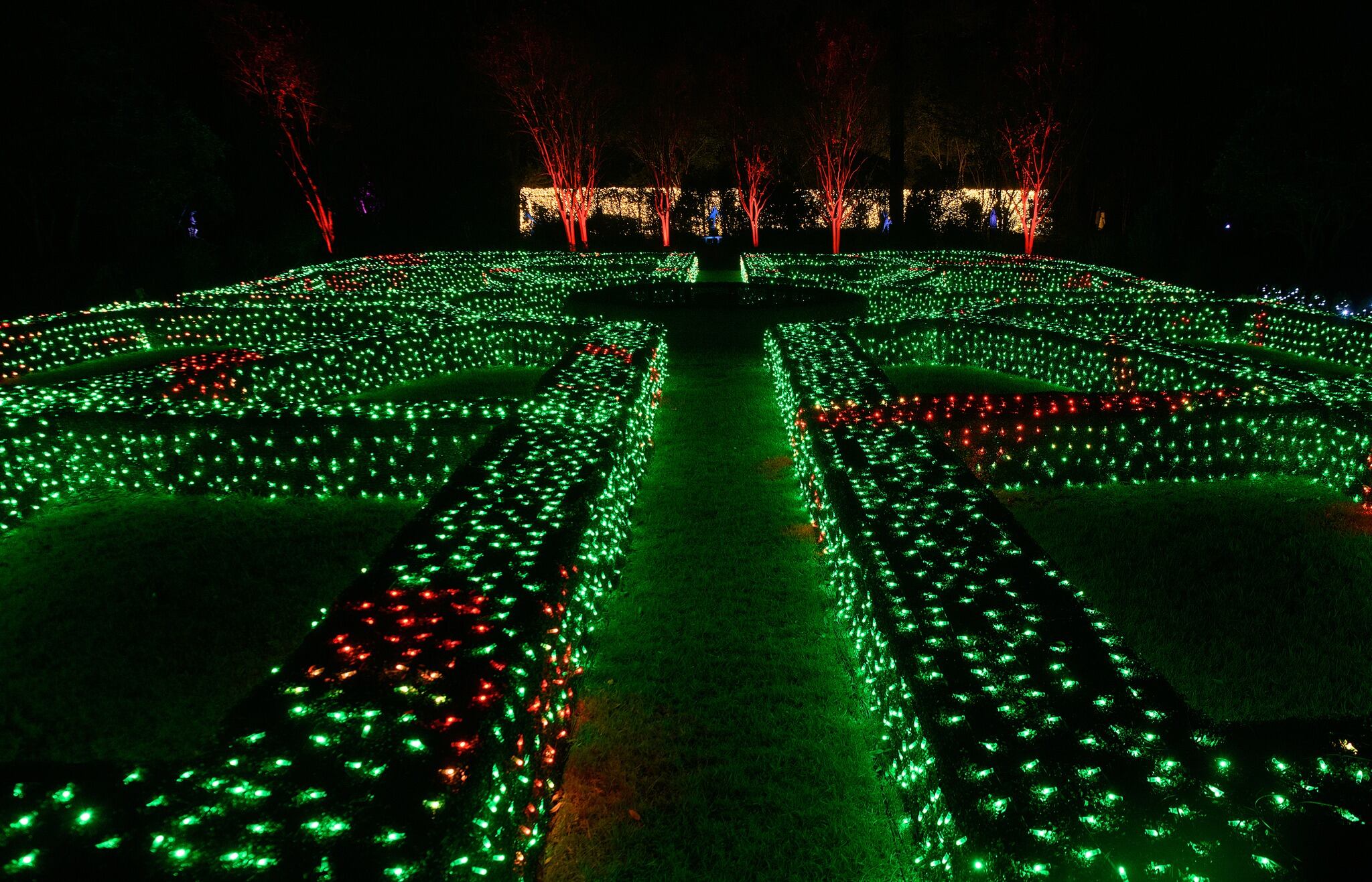 ‘Louisiana Lights’ return for holiday season