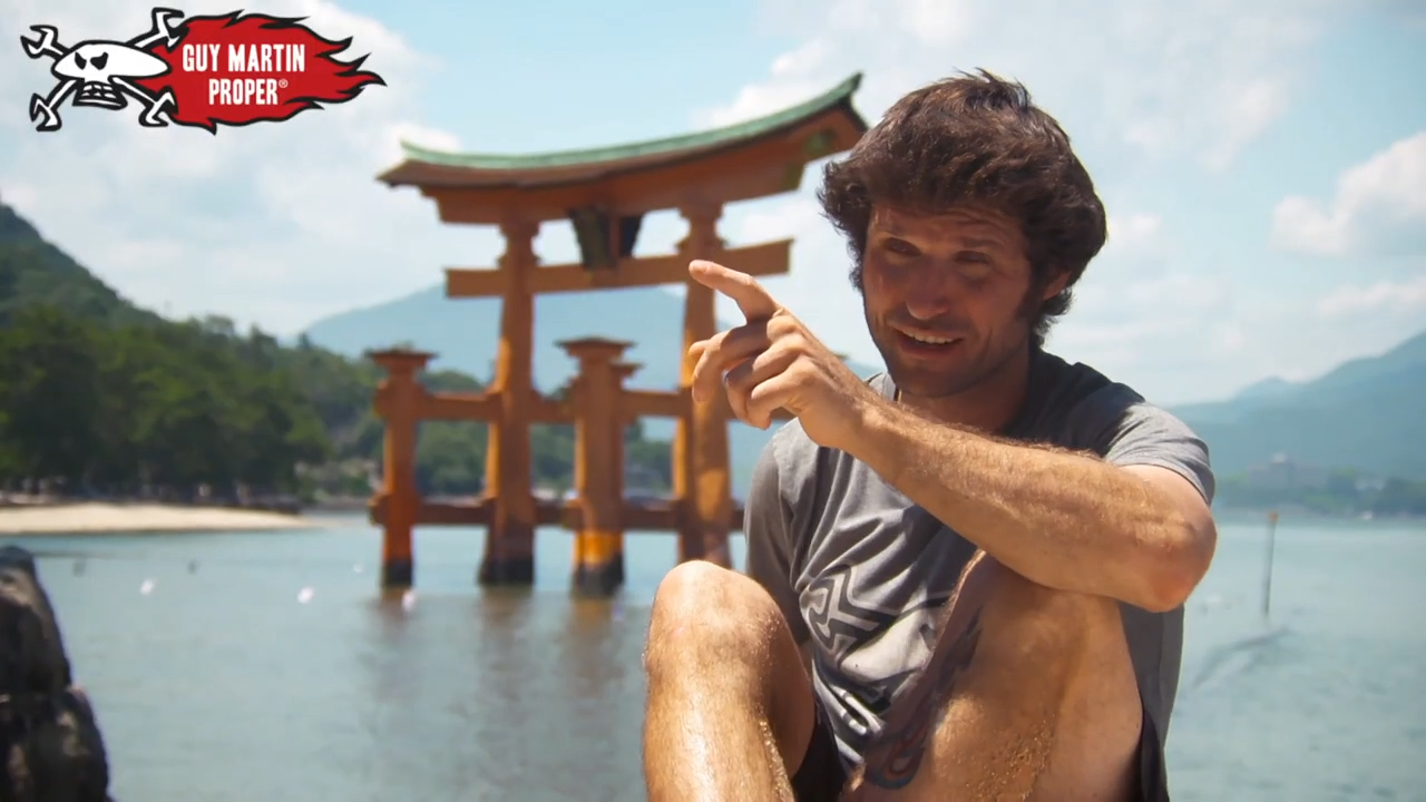 Who thought fireworks could be this overwhelming?