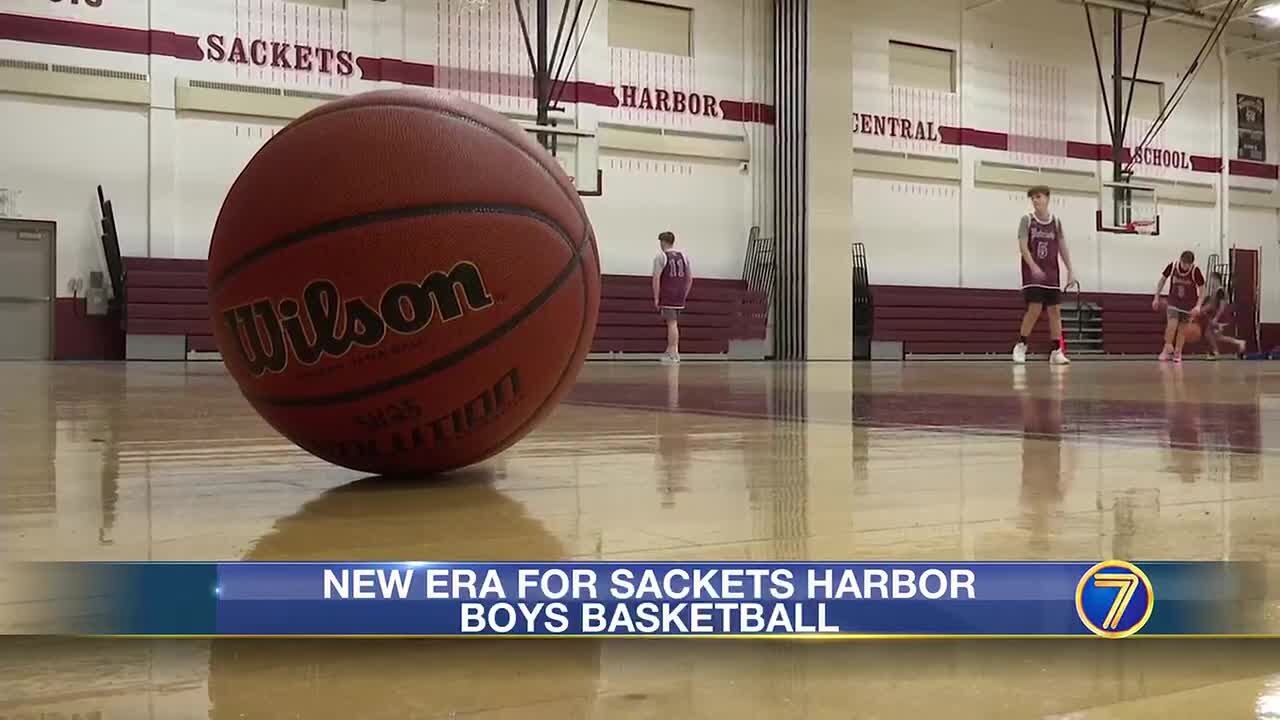 New era for Sackets Harbor boys basketball