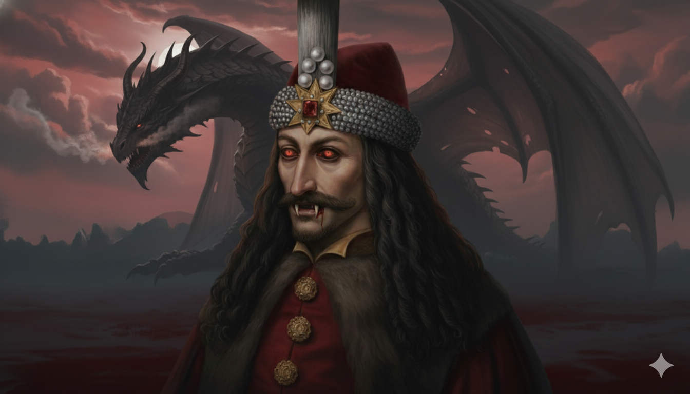 How a Romanian prince became a legend of blood