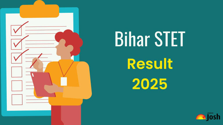Bihar STET Result 2025 to Release in Second Week of December at ...