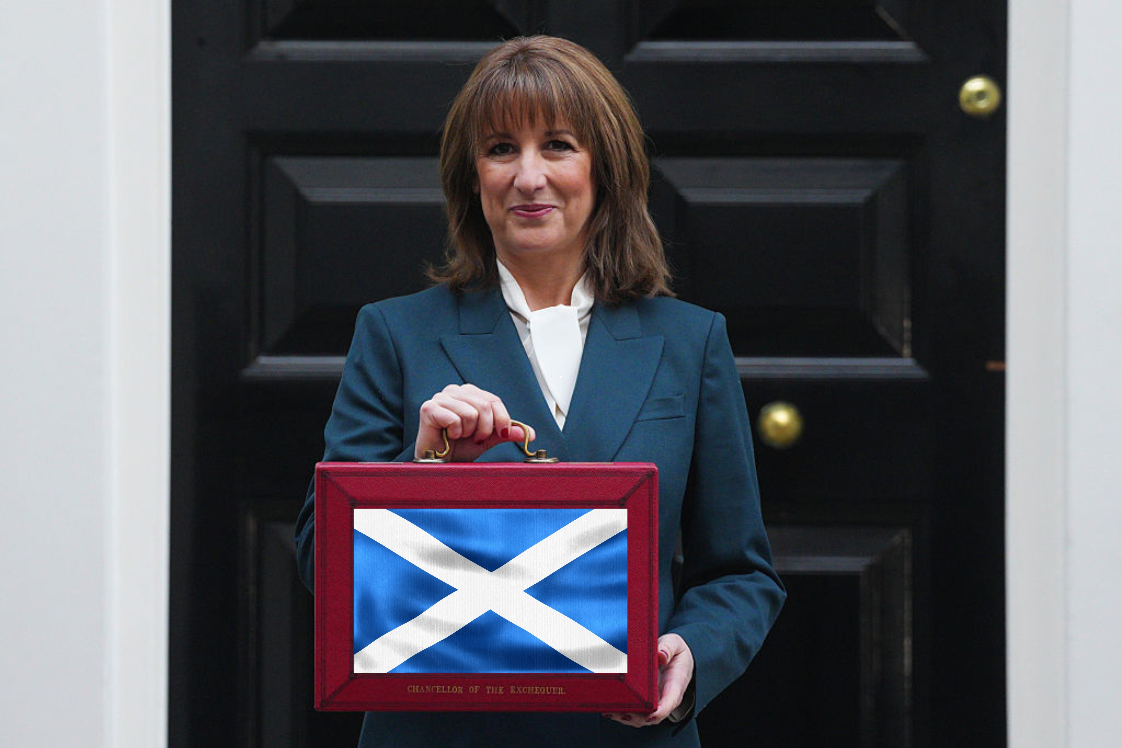 UK Budget 2025: Which headline decisions effect Scotland and what ...