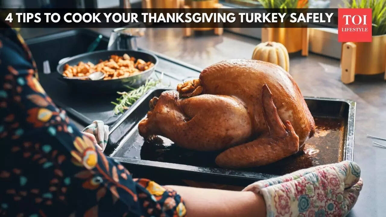 4 tips to cook your Thanksgiving turkey safely, according to an NYC doc