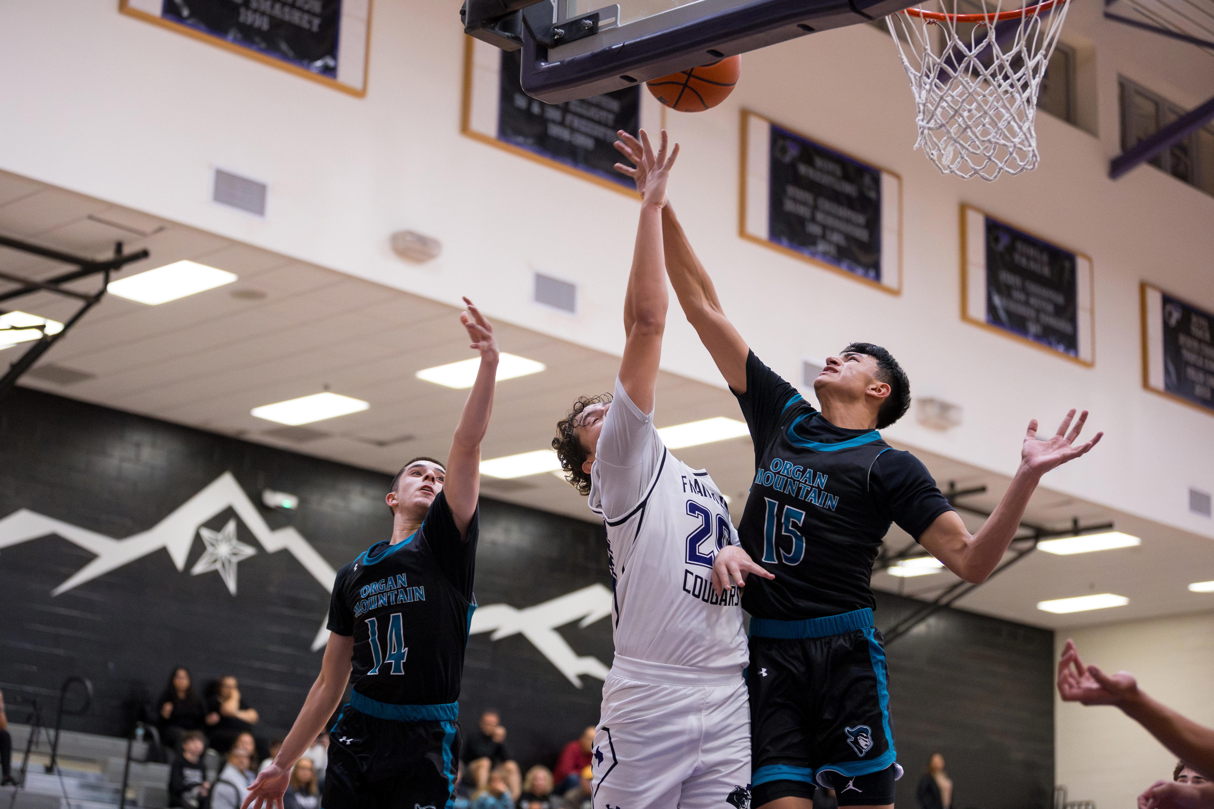 El Paso, Texas high school sports scoreboard: Dec. 29-Jan. 2