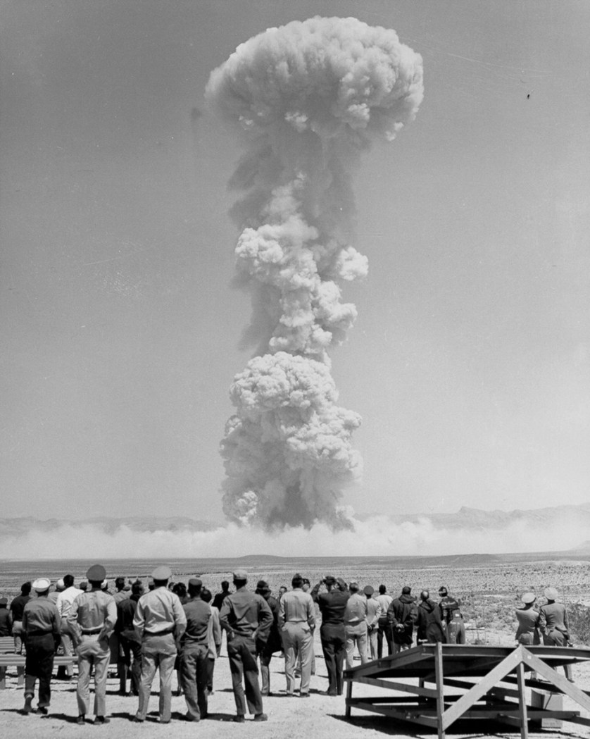 Exposed Part Two: the Human Radiation Experiments at Hunters Point from ...