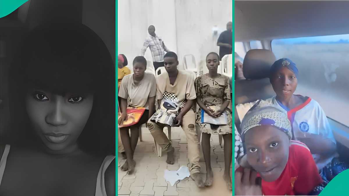See observations lady made about freed Kebbi girls and Kwara worshippers