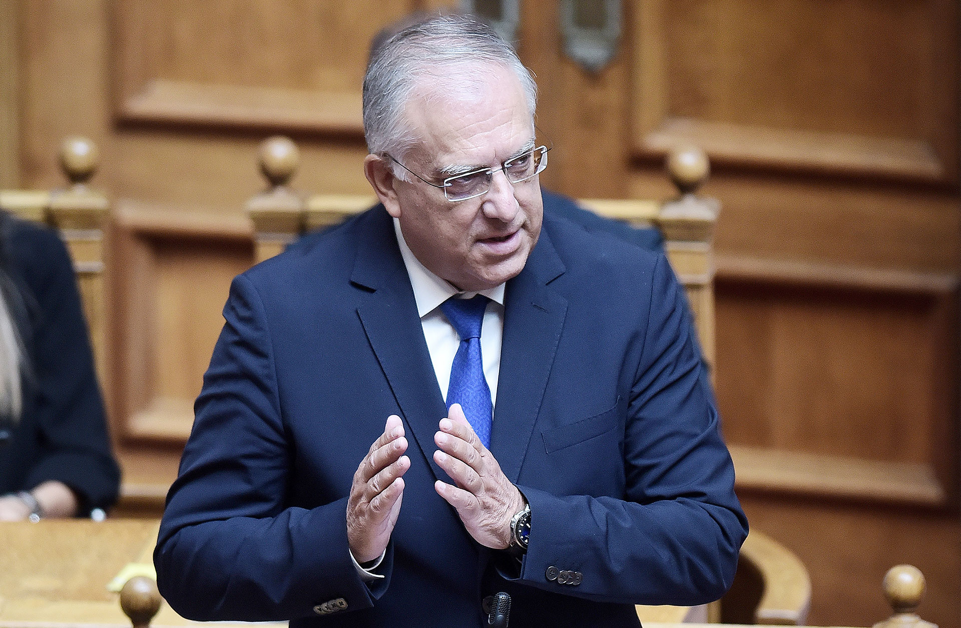 Βουλή: Εγκρίθηκε επί της αρχής το νομοσχέδιο για την Αρχή Ελέγχου της ...