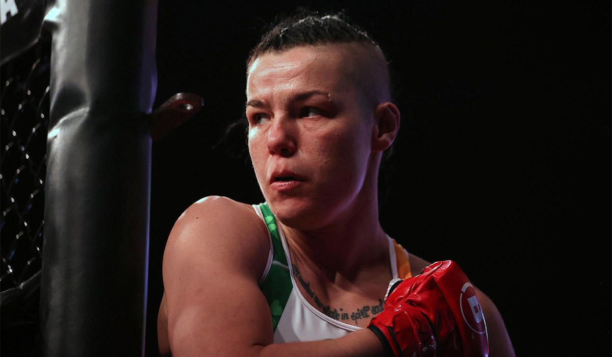 Irish MMA star Sinead Kavanagh arrested after incident on Ryanair flight