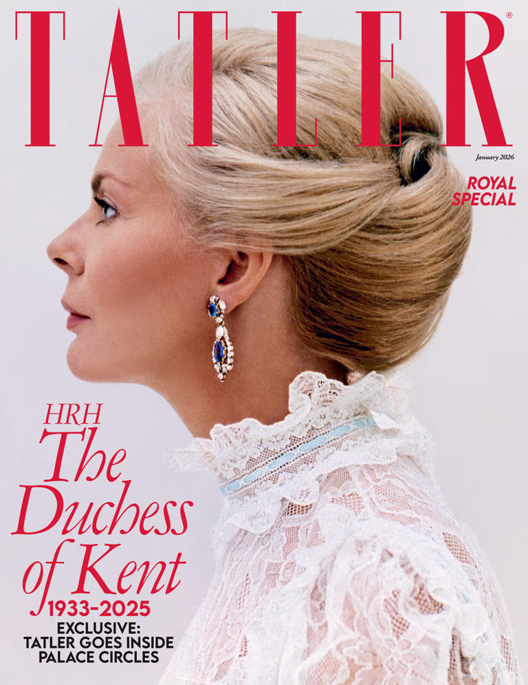 Duchess of Kent ‘would sell all clothes at season end to fund buying ...
