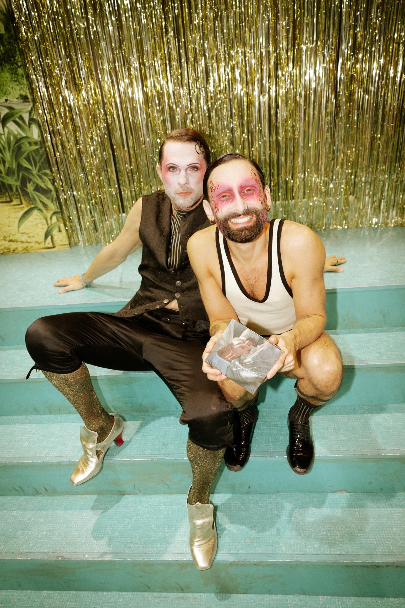 Tom Neuwirth aka Conchita Wurst erreicht beruflichen Meilenstein