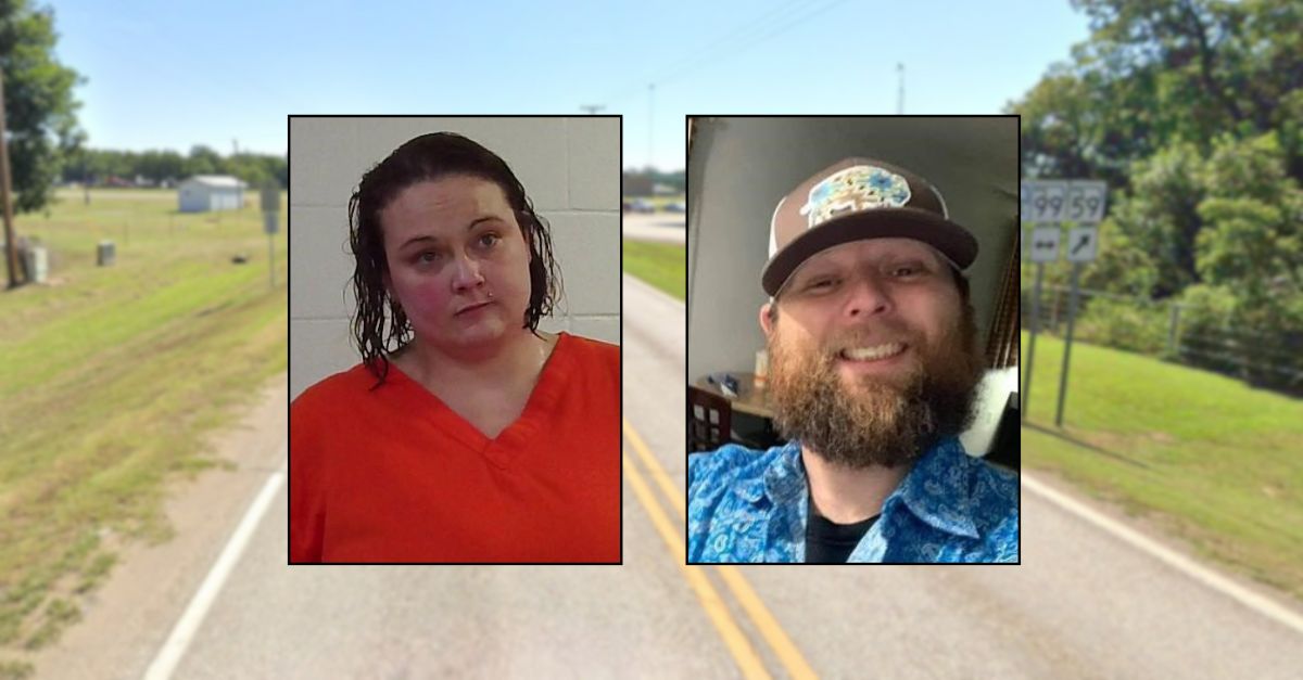 'Momma, she's trying to run me off the road!': Son makes desperate call ...