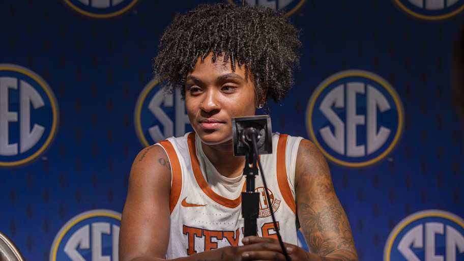 How a Partnership Impacts Texas Women's Basketball's Rori Harmon On and ...