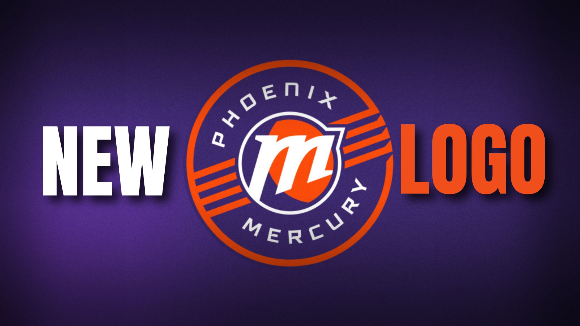 ‘Garbage Logo?’ Fans Rip Phoenix Mercury’s Bold New Rebrand Attempt