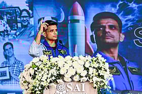 Human space missions will accelerate India’s industrial, R&D growth ...