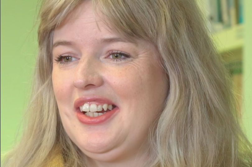 Sarah Maria Griffin on her upcoming book, social media and the famous ...